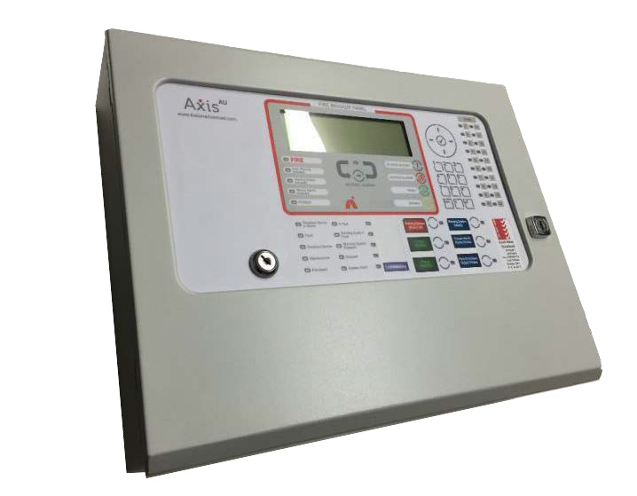 AU 5000 1-2 Loop Mini FDCIE - Fusion Fire Systems