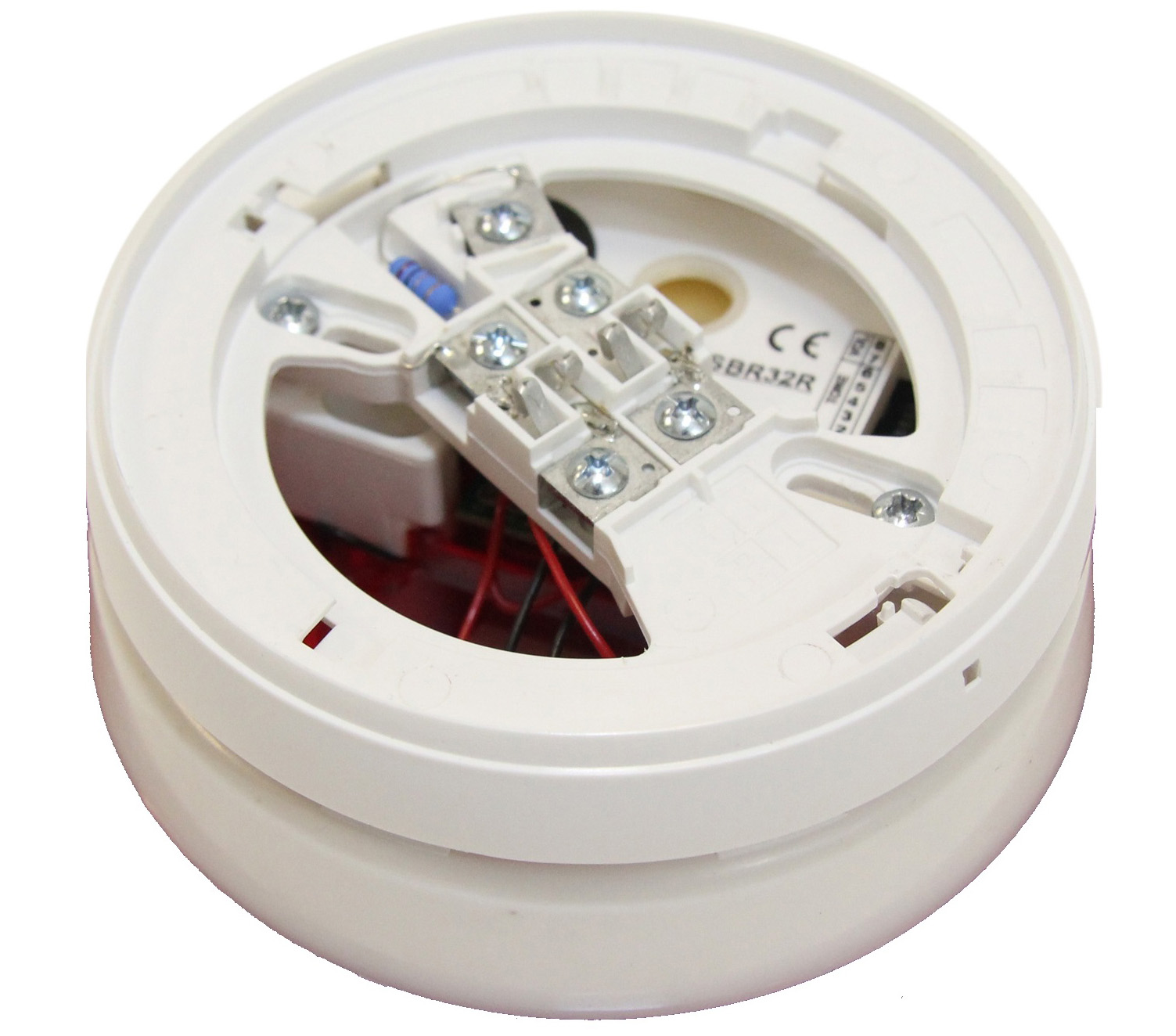 Vega Loop Powered Sounder Base - VBLS100 - Fusion Fire Systems