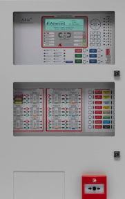 AU 5000 1-4 Loop Extended CIE - Fusion Fire Systems