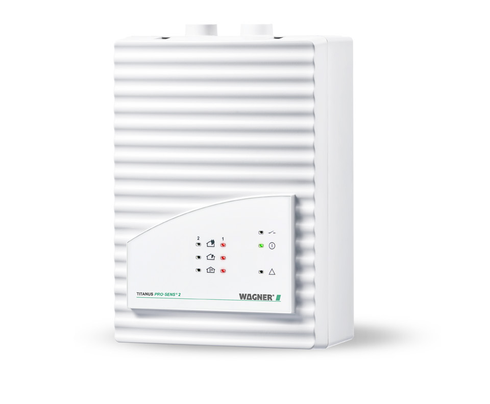 TITANUS PROSENS / net Cold Storage Version TP-5-F - Fusion Fire Systems