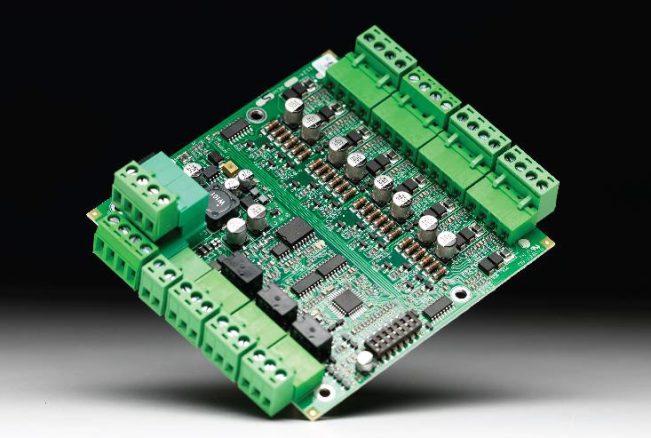 Conventional 8 Zone Monitor Card MXP-536 - Fusion Fire Systems
