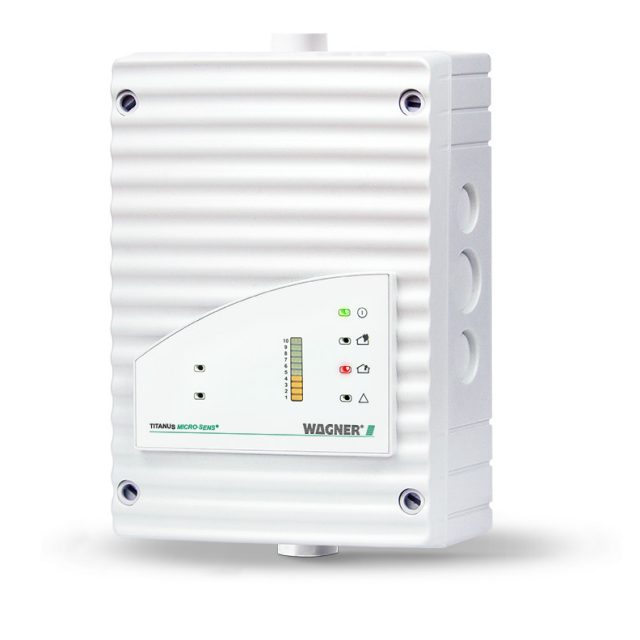 Aspirated Smoke Detection (ASD) Archives - Fusion Fire Systems