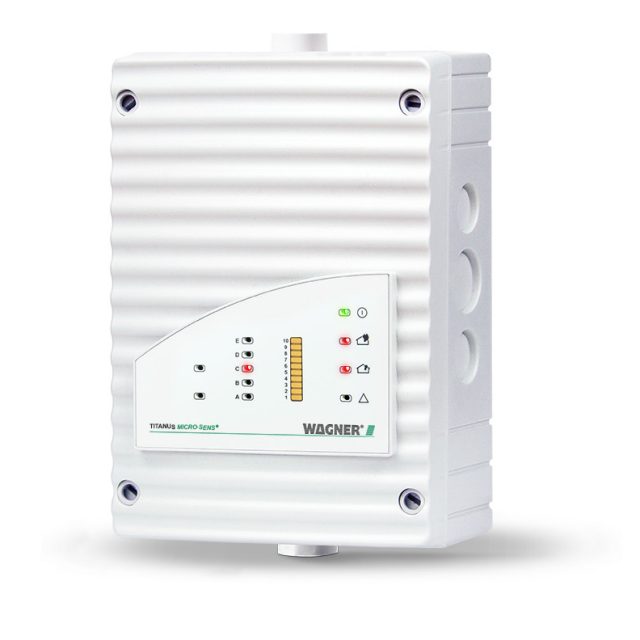 Aspirated Smoke Detection (ASD) Archives - Fusion Fire Systems