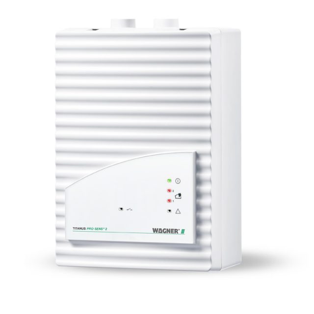 Aspirated Smoke Detection (ASD) Archives - Fusion Fire Systems