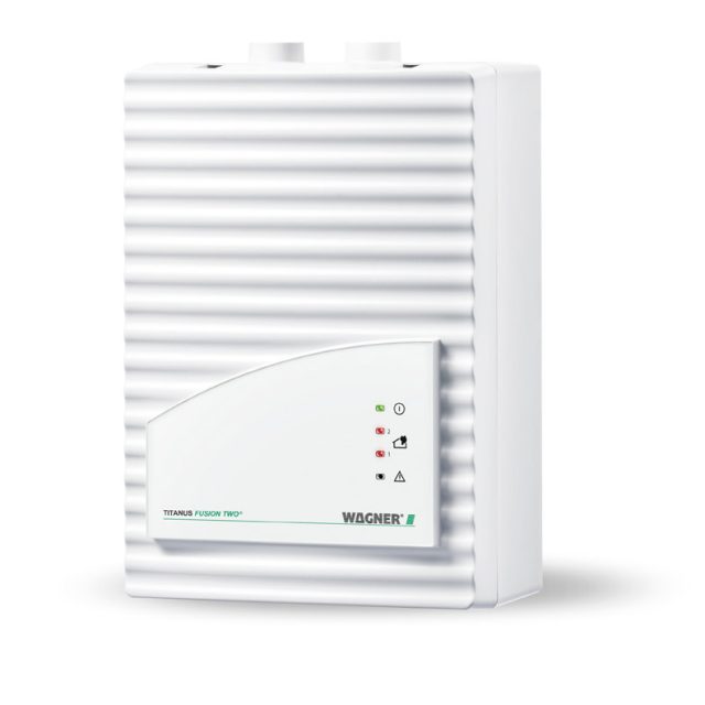 Aspirated Smoke Detection (ASD) Archives - Fusion Fire Systems