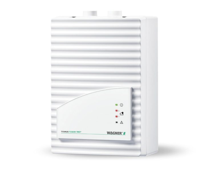 TITANUS FUSION Standard and SILENT Version - Fusion Fire Systems