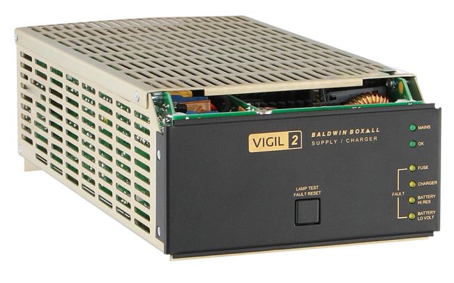 Power Supplies - Fusion Fire Systems