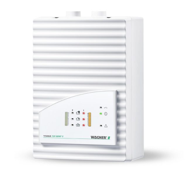 Aspirated Smoke Detection (ASD) Archives - Fusion Fire Systems